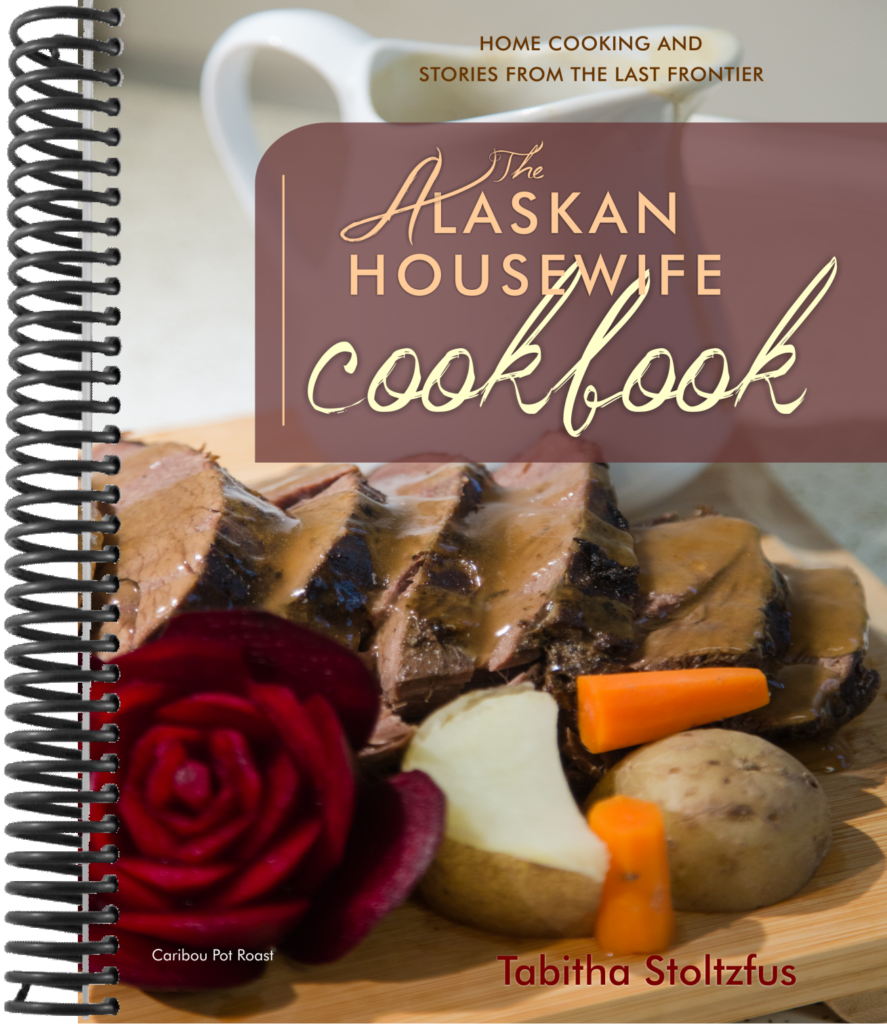 The Alaskan Housewife Cookbook - Ridgeway Books